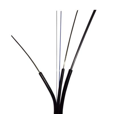 China FTTH Drop Cable GJYXCH 2b6 LSZH Aerial Self-Supporting 1km 2km for sale