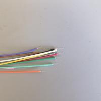 China FTTH Fiber Optic Pigtail 12 Core SC Single Mode 1.5m Patch Cord for sale