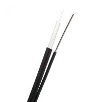 China FTTH Drop Cable GJYXFCH Outdoor Self-Supporting LSZH 1km 2km for sale