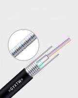 China GYXTW 12 Core Single Mode G652D Outdoor Fiber Optic Cable for sale