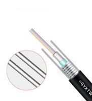 China GYXTW-12B1.3 Outdoor Fiber Optic Cable 12 Core G652D Aerial for sale