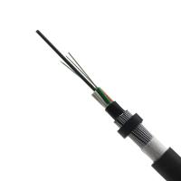 China GYTA33 Anti Rodent Fiber Optic Cable 2-72 Cores Underwater for sale