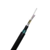 China GYFTY53 Direct Buried Fiber Optic Cable G.652D Steel Tape Armored for sale