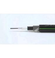 China GYTA33 Anti Rodent Fiber Optic Cable 24 Core G652D Underwater for sale