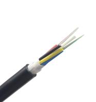 China GYFTY63 Anti Rodent Fiber Optic Cable FRP Strength Non-Armored 24 Core for sale