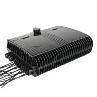 China 16 Core FTTH Fiber Terminal Box with SC/LC/ST/FC Adapters for sale