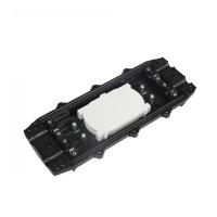 China 144 Core Fiber Optic Closure 2 In 2 Out IP68 Wall or Pole Mount for sale
