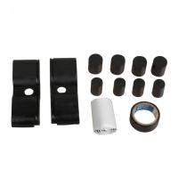 China 144 Core Fiber Optic Closure 2 In 2 Out IP68 Wall or Pole Mount for sale