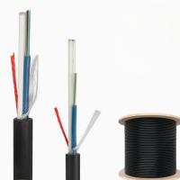 China ASU Self-Supported Fiber Optic Cable 16 Core Aerial PE Sheath 7mm for sale