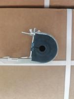 China J Hook Suspension Clamp for ADSS Fiber Optic Cable Hanging for sale