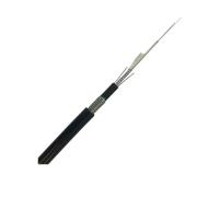 China GYXTW53 4-12 Core Outdoor Armored Fiber Optic Cable G652D/G657A1 for sale