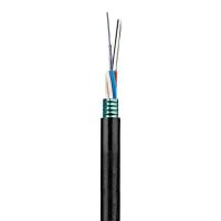 China GYTS 24 Core Steel Tape Armored Fiber Optic Cable G652D for sale