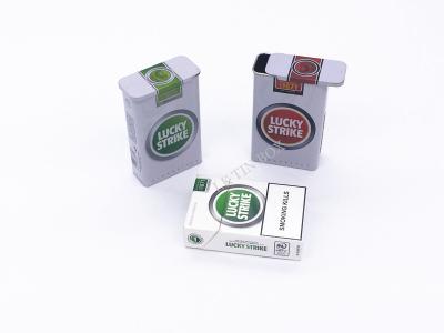 China Rectangular Hinged Tin Containers Tea Tin Box Containers Storage Fancy Airtight for sale