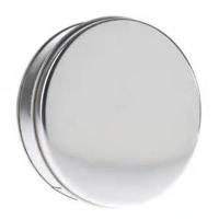 China Custom Mini Round Metal Tin Box Packaging For Candy Canning 135 * 95 * 50mm for sale