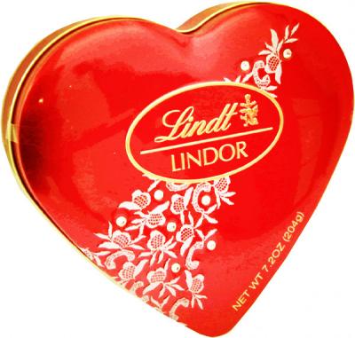 China Color Heart Shape Tin Box For Candy/Sweet/Chocolate/Cookies for sale