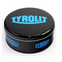 China Luxury Customized Colorful Printed Metal Round Tin Box / Can With Lid for sale
