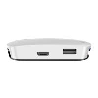 China TBox UHD HDMI Wired to Wireless Adapter Carplay Ai Box 128Gb SDM660 Youtube Netflix Car Multimedia Box for sale