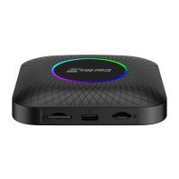 China Wireless Adapter CarPlay Android Auto  TBox Ambient Dongle Android 13 SM6225 128GB FOTA Upgrade SIM TF Ai Box For YouTube Netflix for sale