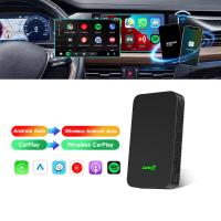 China Wireless Android Auto And Apple Carplay Dongle Atmel At91Sam9260 Adapter Cpc200 2Air Ai Box for sale