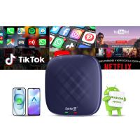 China CPC200 Tbox PLUS 4GB 64G 8 Core Android 13 Wireless Adapter Carplay Android Auto Multimedia Smart Ai Box carlink box car play for sale