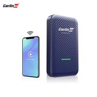 China CP2A Wireless Android Auto Apple CarPlay Dongle Auto Connect Adapter for sale