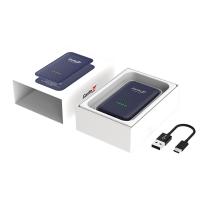 China CP2A Wireless Android Auto Apple CarPlay Dongle Auto Connect Adapter for sale