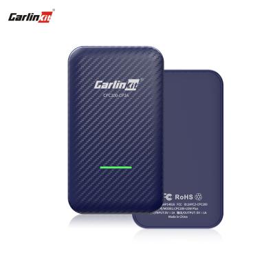 China Wired To Wireless Adapter Carplay And Android Auto Carlinkit 4.0 CP2A Retrofit Module USB Dongle Fast Speed for sale