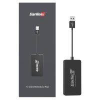 China CCPA Multimedia Wireless Android Auto Carplay USB Dongle For Android 4.4+ Head Unit for sale