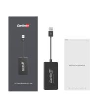 China High Speed Android 4.4+ to Wireless Carplay Android Auto USB Dongle Streaming Box CPC200-CCPA for sale