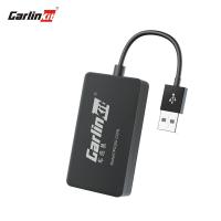 China Android 4.4+ to Wireless Carplay and Android Auto Adapter Dongle CCPA Car Android Box for sale