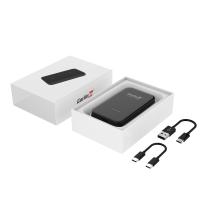 China Wired To Wireless Carplay Adaptor Dongle Carlink 3.0 U2w Plus Ai Smart Box For Apple for sale