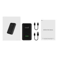 China U2W Car Carplay Wired To Wireless Adapter Portable Multimedia Wireless Car Play Ai Box for sale