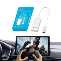 China Wired Carplay To HdMi Input Conversion Box HD2CP Car Multimedia Screen Thowers TV Sticks Box for sale