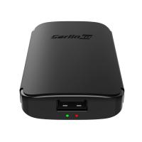China Fast Android Auto Wired To Wireless Adapter A2A Ai Box Built In Cuttingedge Dual Band Wifi for sale