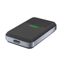 China Wired To Wireless Carplay And Android Auto Dongle 2Air Car Smart Box Navigation Google Play Wifi BT Dongle for sale
