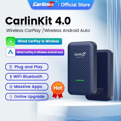 China Wireless Android Auto And Carplay Adapter Usb Dongle for sale