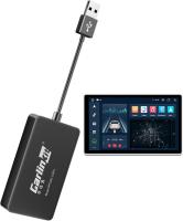 China CPC200-CCPA Android Car Ai Box Multimedia Wireless CarPlay And Android Auto Adapter for sale