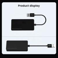 China High Sensitivity CPC200-CCPA Multimedia Car Wireless CarPlay Android Auto Dongle For Android 4.4 + for sale