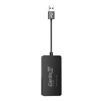 China Android Car AI Box CCPA Wireless USB Dongle Android Auto And Carplay Supporting Wired Mirroring for sale