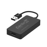 China CPC200-CCPA Android Car Ai Box Multimedia Wireless CarPlay And Android Auto Adapter for sale