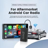 China Android Car AI Box CCPA Wireless USB Dongle Android Auto And Carplay Supporting Wired Mirroring for sale