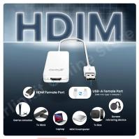 China Wired Carplay To HDMI CPC200-HD2CP Car Multimedia TV Sticks Box HdMi Input Conversion Box for sale