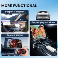 China Wired Carplay To HDMI CPC200-HD2CP Car Multimedia TV Sticks Box HdMi Input Conversion Box for sale