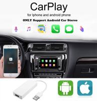 China Multimedia Connectivity Wired Carplay Hdmi Video Input Conversion Box 1080P Car TV Mate Adapter HD2CP for sale