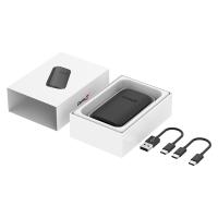 China Android Auto Wired To Wireless Adapter Smart Ai Box Plug And Play Dongle CPC200-A2A for sale