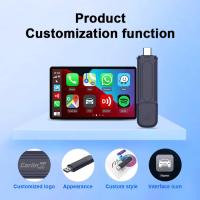 China Carplay Box Mini Se Pro Car Android Box Wireless Adapter CarPlay  Smart Android Auto Usb Ai Box Carplay Multimedia for sale