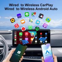 China Se Pro More Apps Music Gps carlinkit USB Mini Adapter Wireless Carplay  Universal Dual Channel Android Auto Ai Box for Cars apple for sale