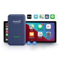 China 2 In 1  Wired to Wireless Adapter Carplay Android Auto CP2A Compatible With Wired CarPlay USB Plug And Play for sale