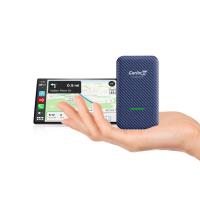 China CPC200-CP2A Wired To Wireless Adapter Carplay And Android Auto Dongle Adaptor Seamlessly Connect for sale