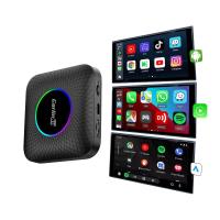China CPC200-Tbox Ambient USB Ai Box SDM660 Wireless Adapter Carplay Android 13.0  Compatible 2016-2022 Built-In Wired Carplay Car for sale